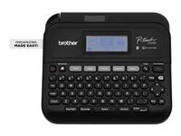 Brother P-Touch PT-D460BT - labelmaker - B/W - thermal transfer