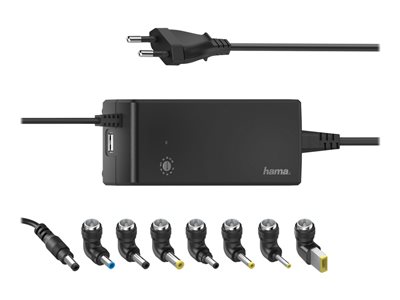 Hama Universal Power Supply Unit - Netzteil - 90 Watt