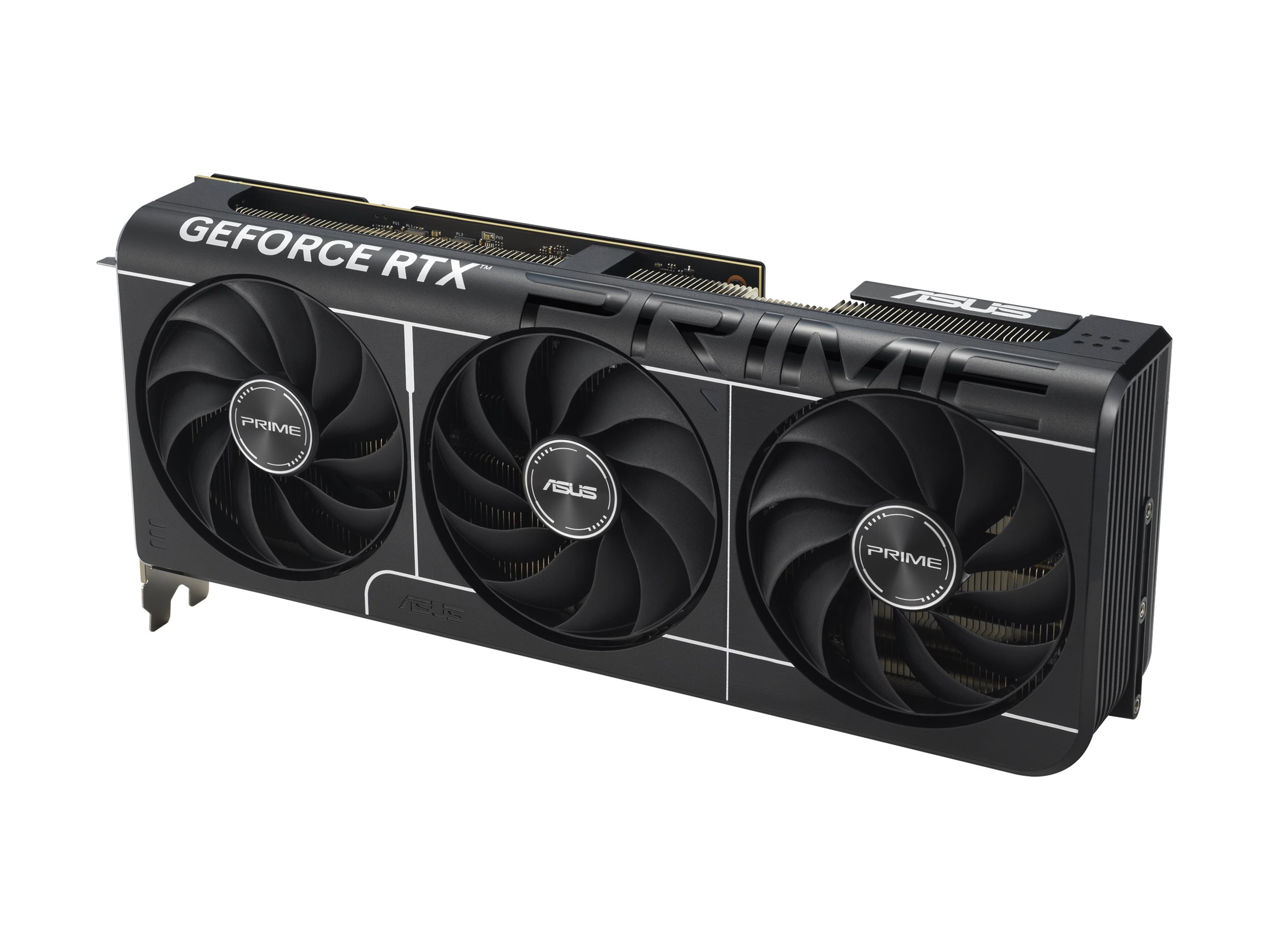 ASUS PRIME GeForce RTX 5070 Ti 16GB | Overview, Specs, Details | SHI
