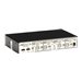 Black Box ServSwitch Secure - KVM / USB switch - 4 ports