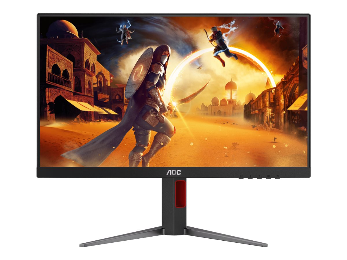 AOC Gaming 24G4, LED monitor, Full HD (1080p), 24", HDR - Paradigm PCs
