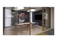 Neat Pad - touch-screen controller and scheduling display for meeting ...