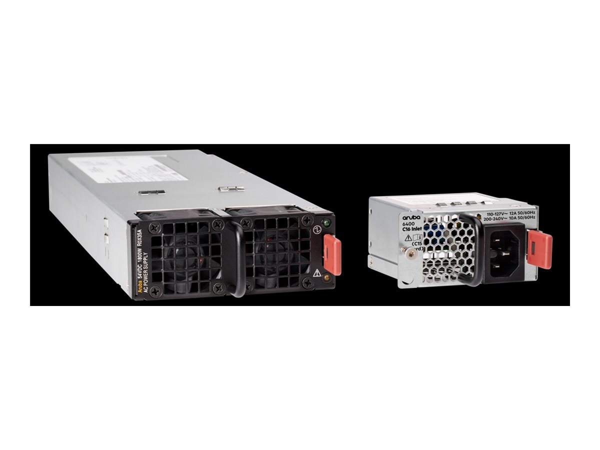 HPE Aruba - With C16 Inlet Adapter | SHI Direct