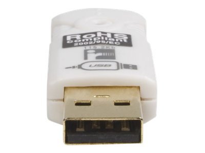 StarTech.com USB to Infrared/IrDA SIR Adapter - infrared adapter - USB ...