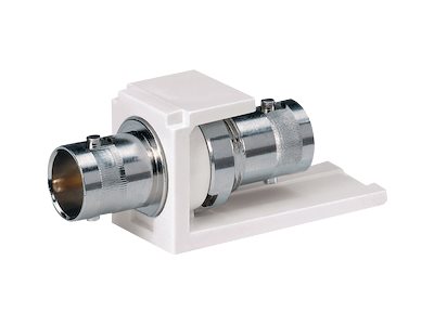Panduit MINI-COM BNC Coax Coupler Module | SHI