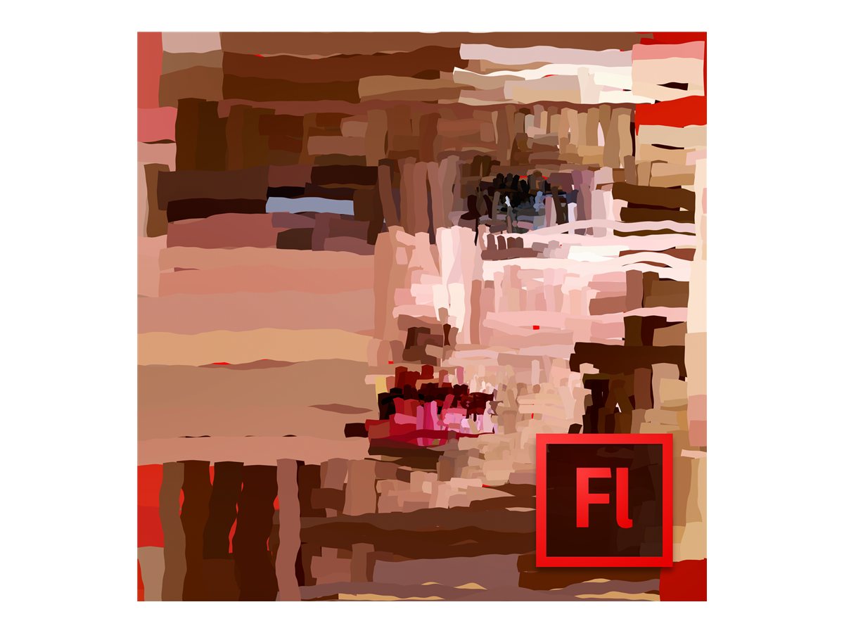 Adobe Flash Professional CS6 | Overview, Specs, Details | SHI