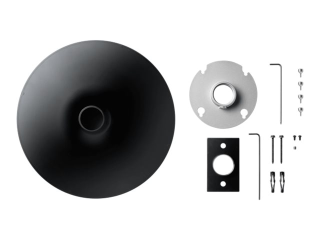 Shure A900-PM - Pole mount kit for ceiling array microphone | Overview ...