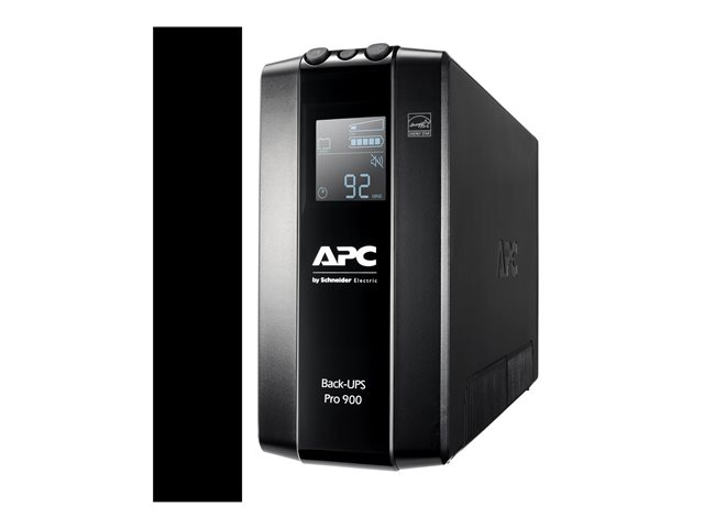 BR900MI - APC Back-UPS Pro BR900MI - UPS - 540 Watt - 900 VA - Currys ...