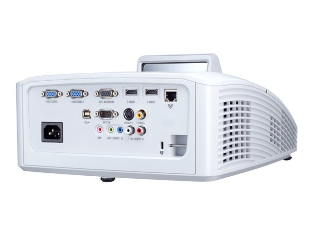 Canon LV-WX300USTi - DLP projector - ultra short-throw - 0647C005AA ...