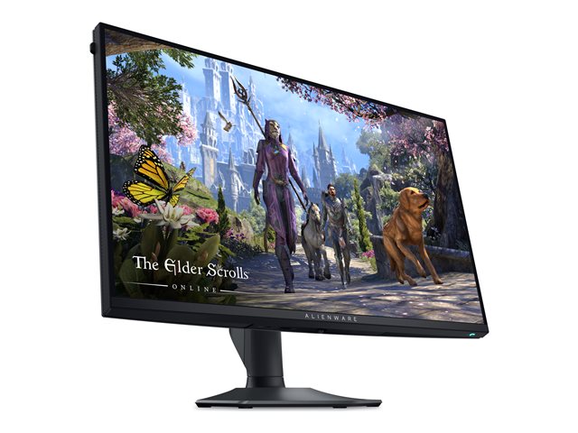 Alienware AW2725QF - LED monitor - 4K / Full HD (1080p) - 27" - HDR ...