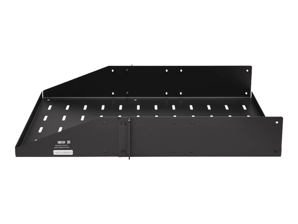 Eaton Tripp Lite Series SmartRack Universal-Mount Steel Rack Shelf | SHI