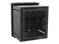 Middle Atlantic DWR Series 10RU Pivoting Wall Mounted Rack - 17in Depth