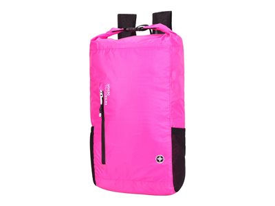 SwissDigital Goose - notebook carrying backpack - foldable