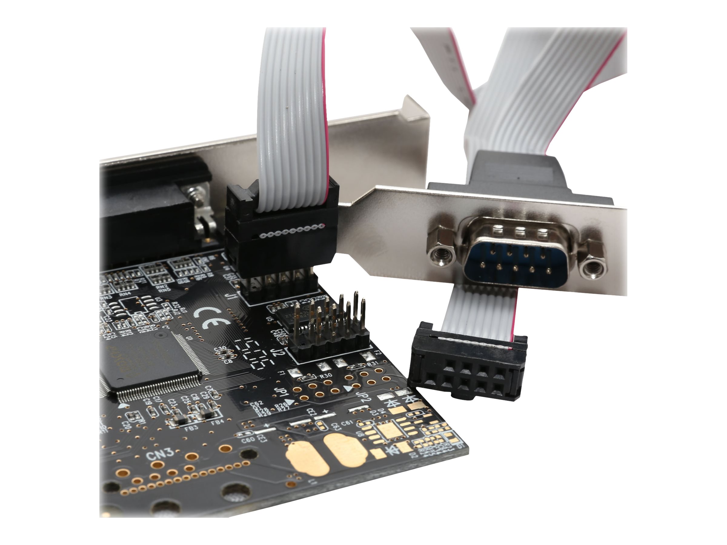 Syba SD-PEX50030 - Parallel/serial adapter | SHI