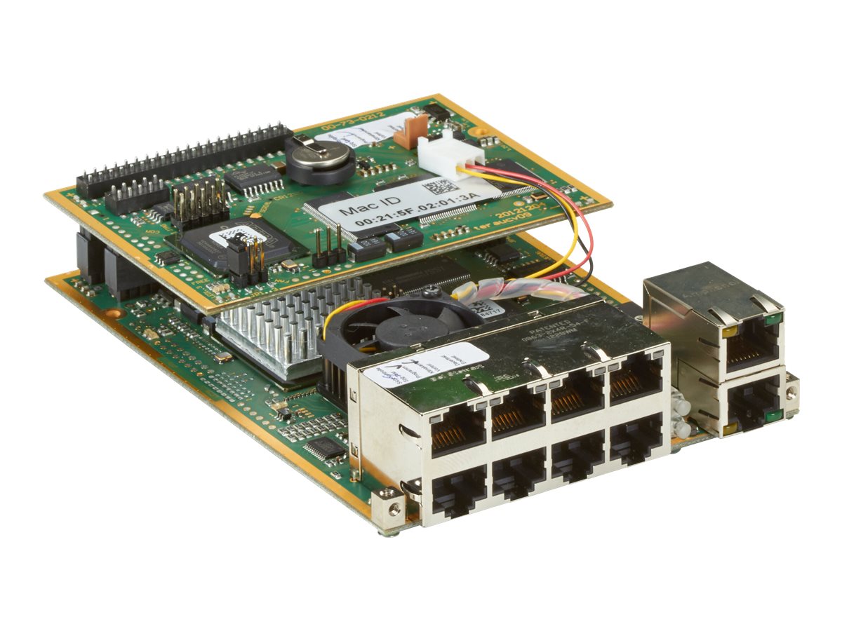 Black Box DKM FX Compact HD Video and Peripheral Matrix Switch 8-Port I ...