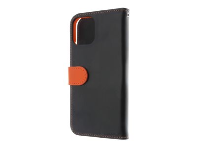 Insmat - Läppäkansi matkapuhelimelle - aito nahka, paperi, polykarbonaatti, kartonki ...