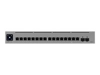 Ubiquiti UniFi Switch Pro Max 16 - switch - 16 ports - managed - rack ...