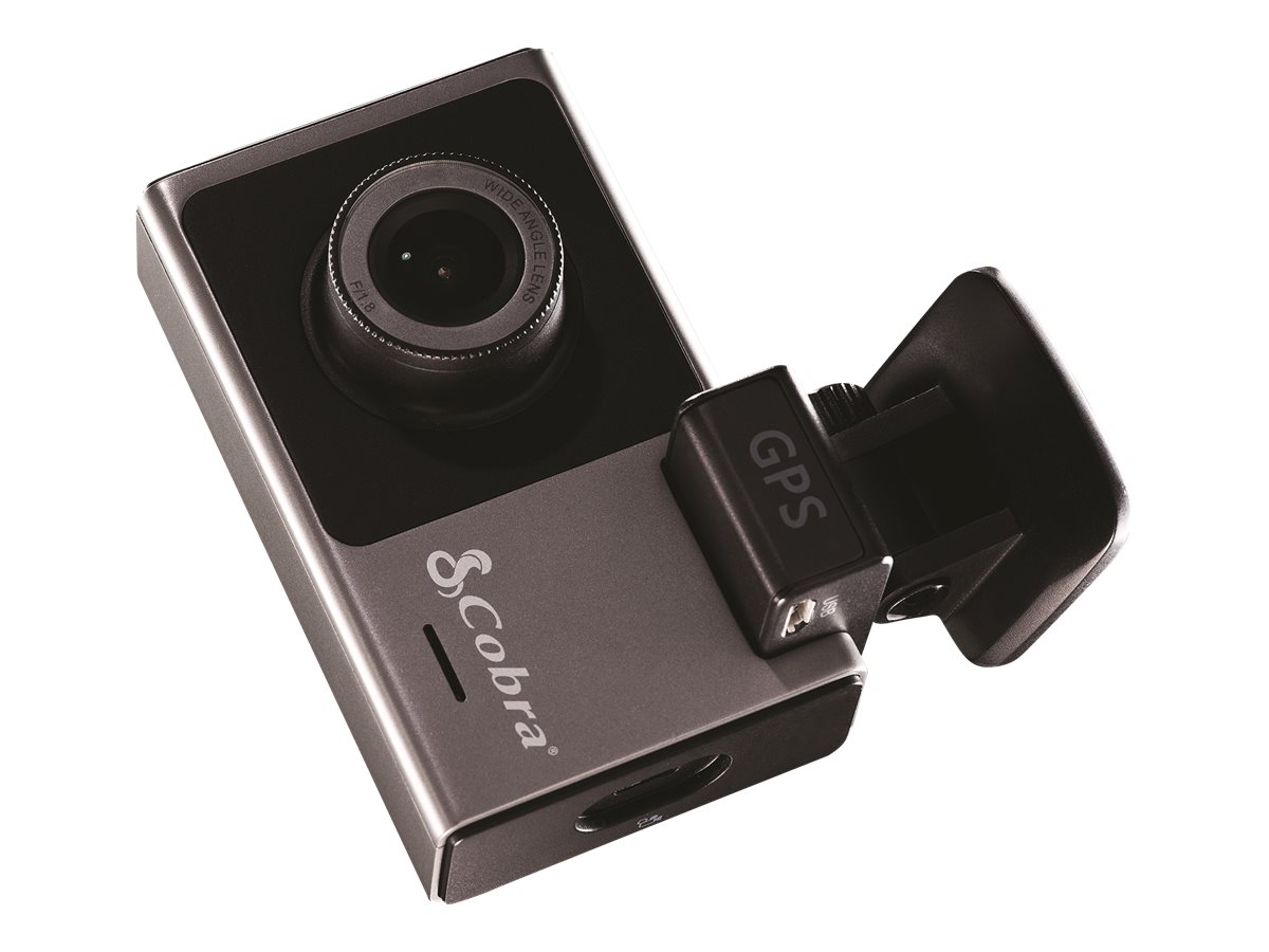 Cobra SC400D - Dashboard camera | Overview, Specs, Details | SHI