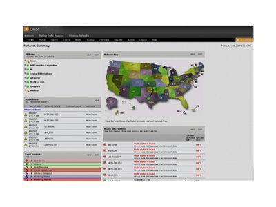 SolarWinds Network Performance Monitor | Overview, Specs, Details | SHI