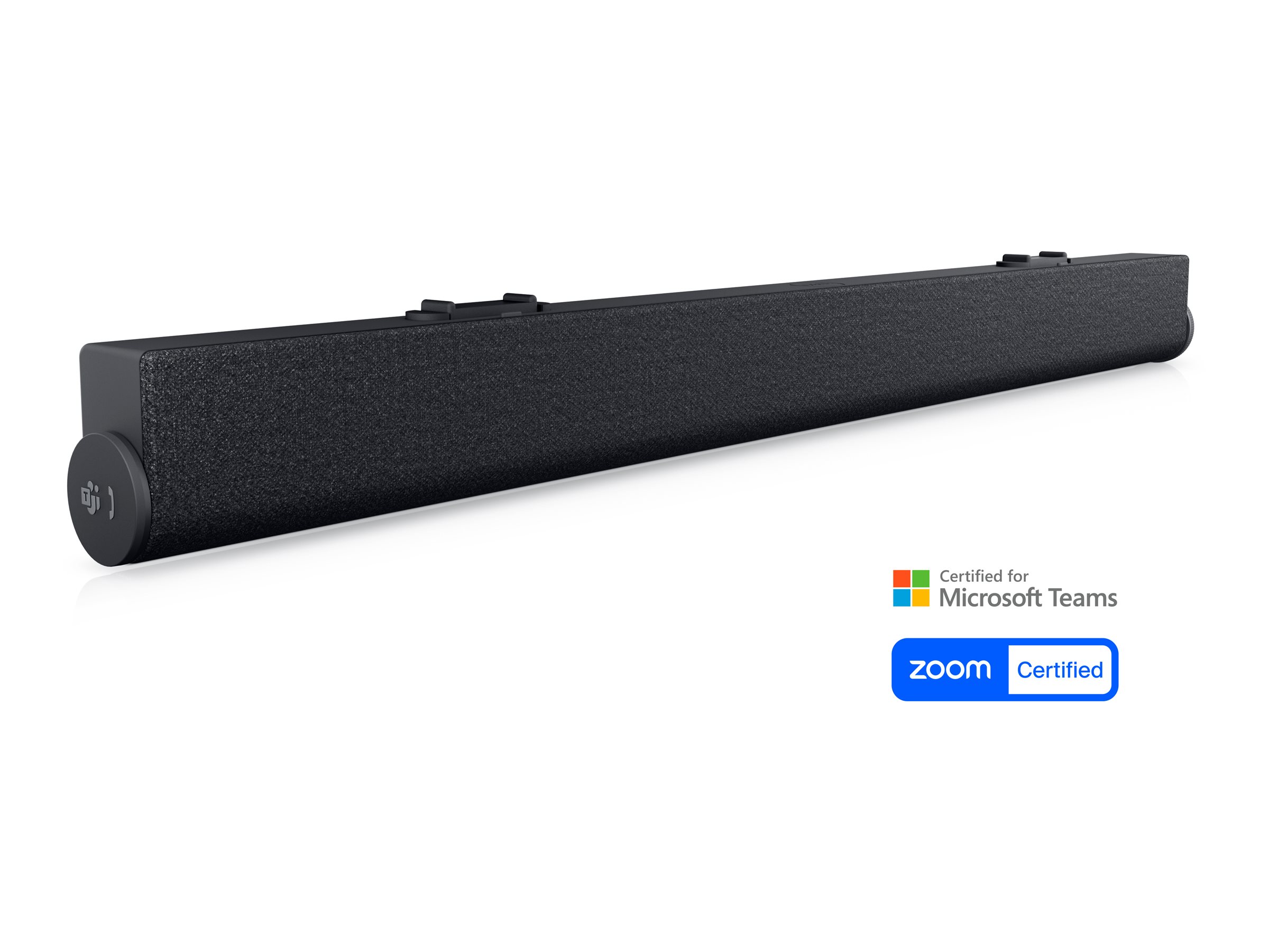 Dell Slim Conferencing Soundbar SB522A, sound bar, for monitor - Paradigm PCs