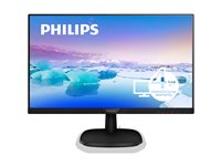 Philips V-line 243V7QJAB - LED monitor - Full HD (1080p) - 24"