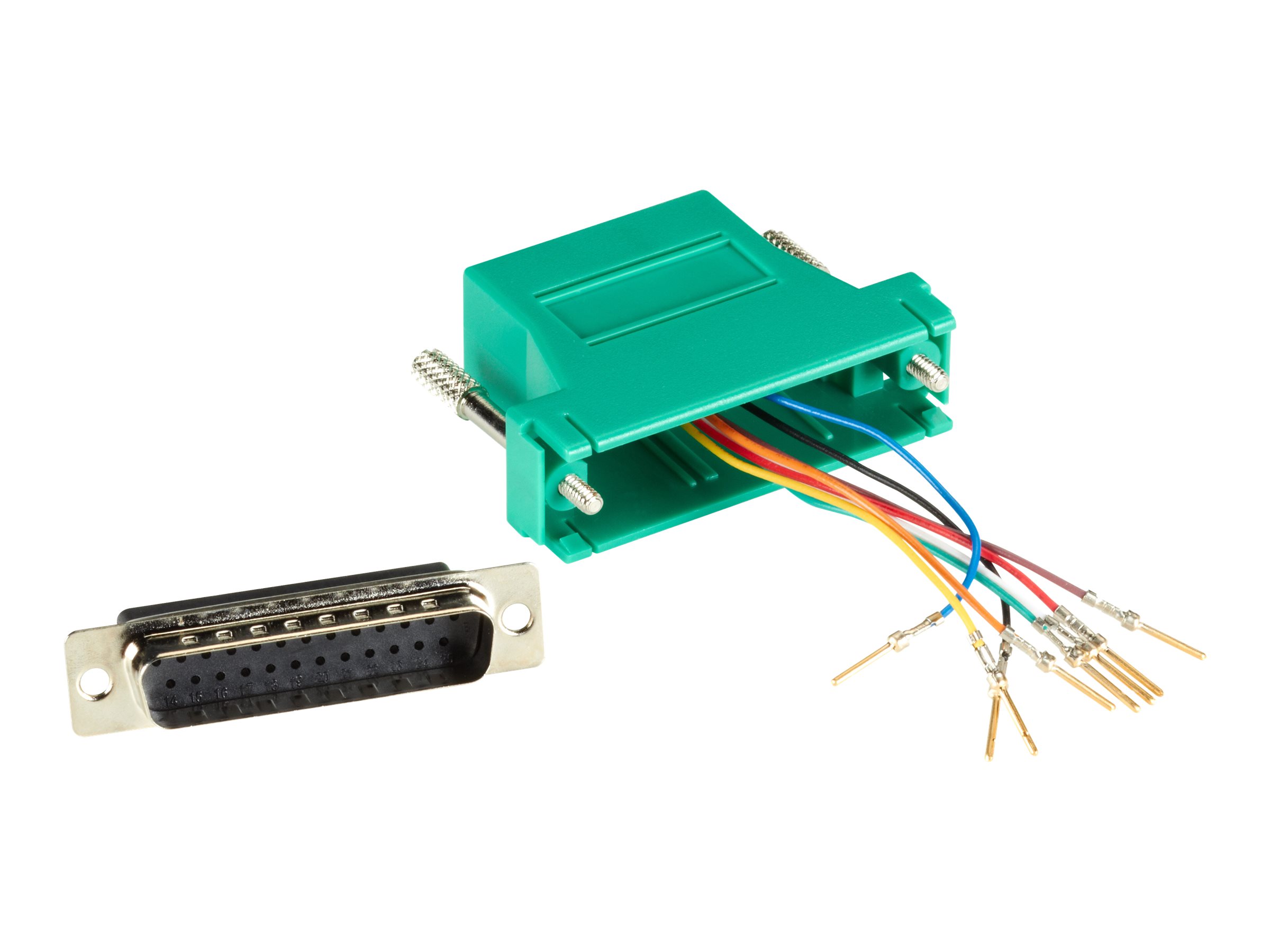 Black Box Colored Modular Adapter | SHI