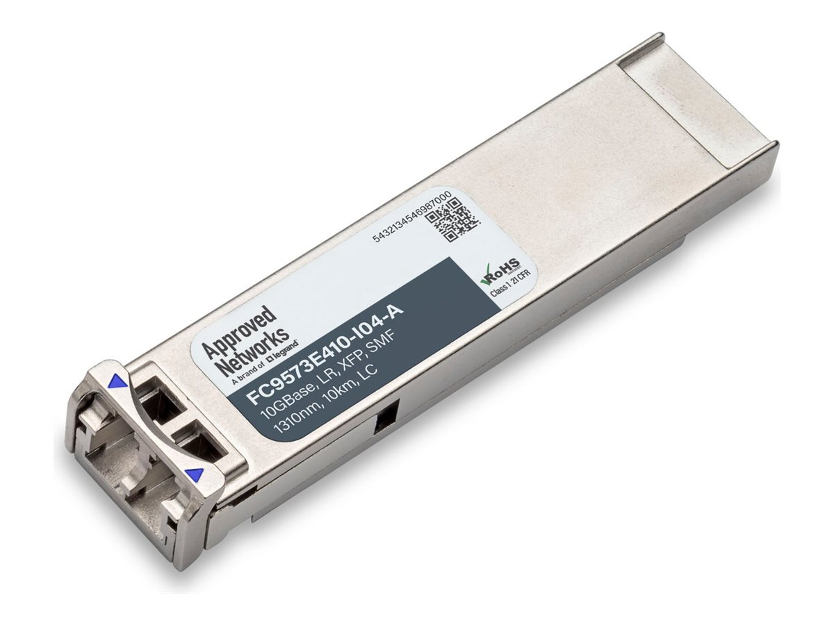 Approved Networks - XFP transceiver module (equivalent to: Fujitsu ...