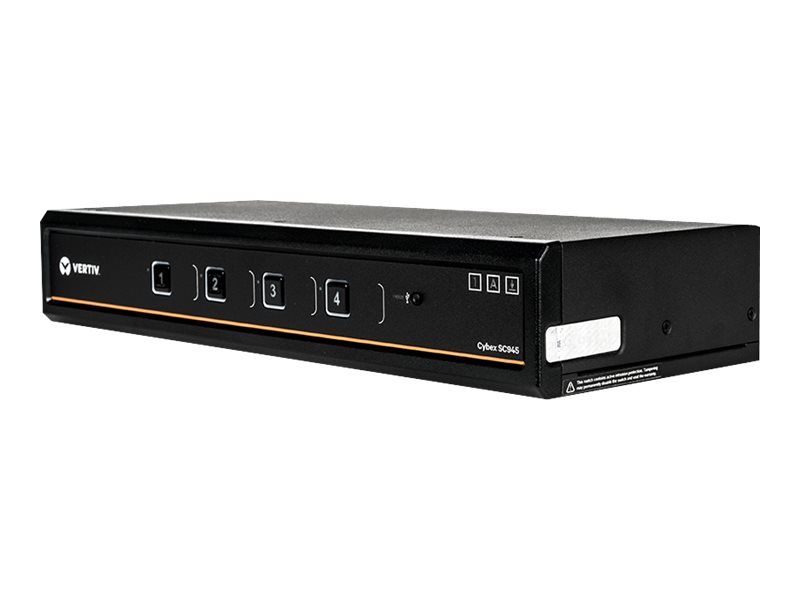 Cybex SC945 - KVM switch | Overview, Specs, Details | SHI