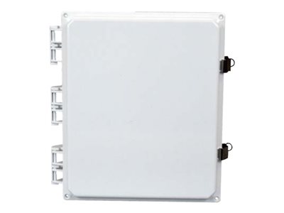 Ventev 12x10x6 Wi-Fi Polycarbonate Enclosure with Integrated Micro ...