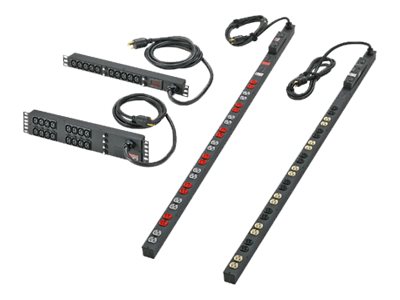 Panduit Basic Rack PDU with Local Meter | SHI
