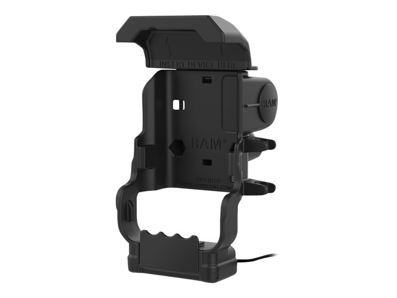 RAM Powered Cradle - Handheld charging cradle | Overview, Specs ...