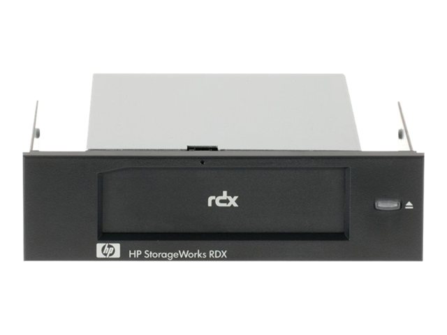 HPE RDX Removable Disk Backup System - RDX drive - USB 2.0 - internal ...