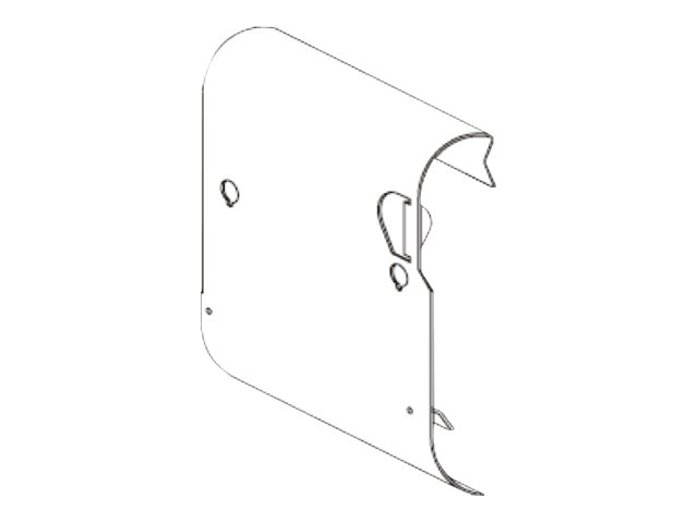 Zebra - Media rewind plate kit | www.shi.com