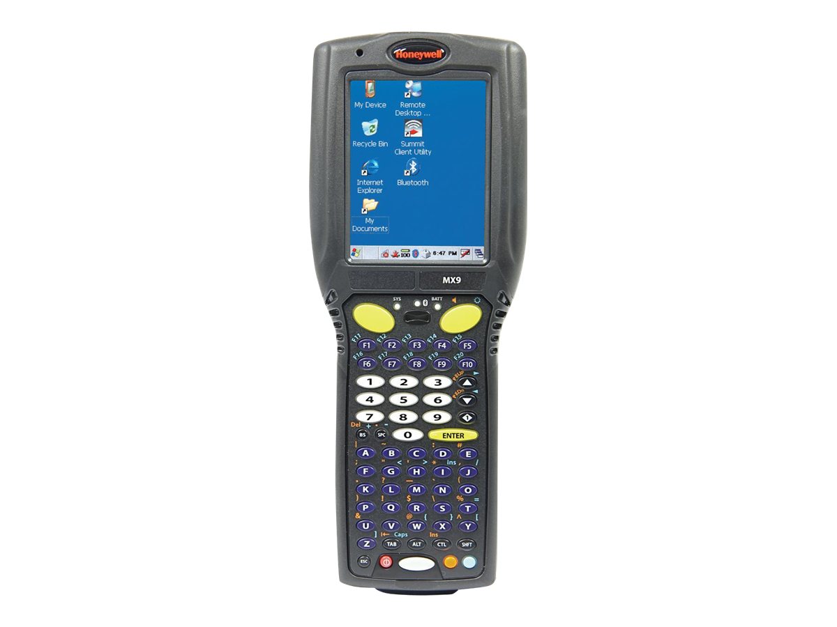 Honeywell MX9 - Data collection terminal | Overview, Specs, Details | SHI
