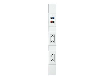 Panduit Pan-Pole Power Pole | Overview, Specs, Details | SHI