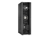 APC InRow RC rack air-conditioning cooling system chilled water - 42U