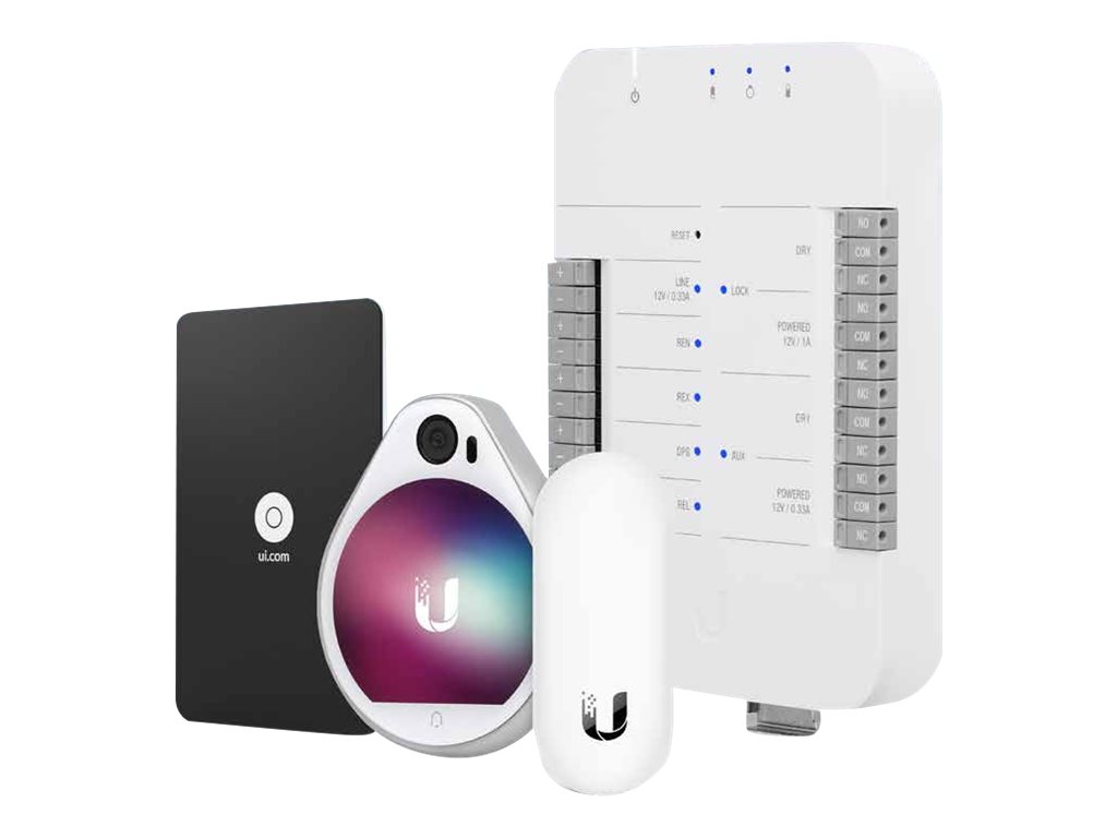 Ubiquiti UniFi Access Starter Kit | Overview, Specs, Details | SHI