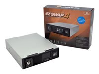 Vantec EZ Swap 4 MRK-401ST-BK - storage mobile rack