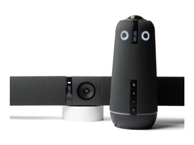 Owl Labs Meeting Owl 4+ - video conferencing device - with Owl Bar