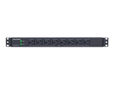 CyberPower Basic Series PDU30BT8F8R - power distribution unit