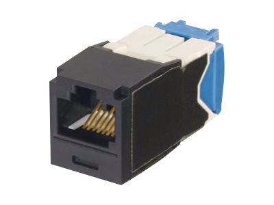 Panduit MINI-COM TX6A 10Gig UTP Jack Module with MaTriX Technology ...