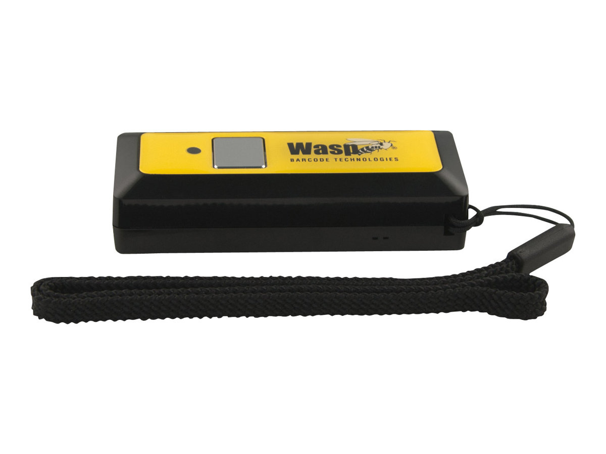 Wasp WWS100i Cordless Pocket Barcode Scanner | SHI