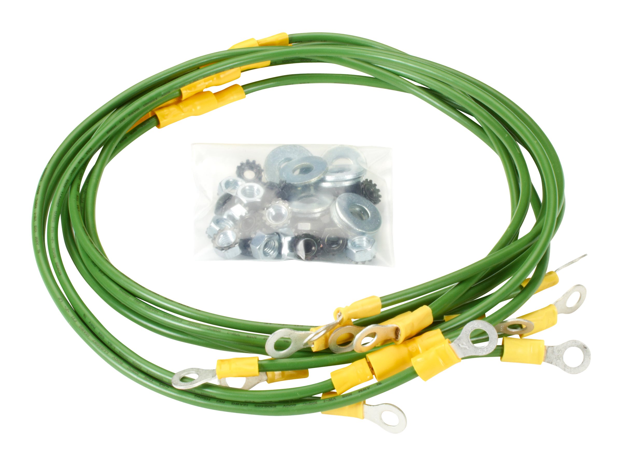 Black Box Elite - Rack grounding kit | Overview, Specs, Details | SHI