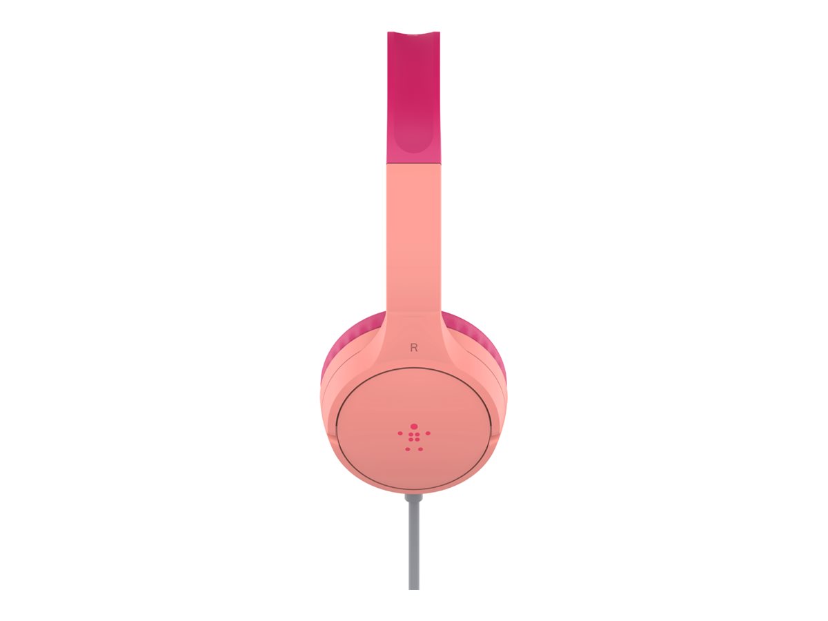 Belkin SoundForm Mini - headphones with mic - Paradigm PCs