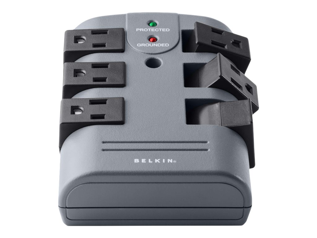 Belkin - Surge protector | Overview, Specs, Details | SHI