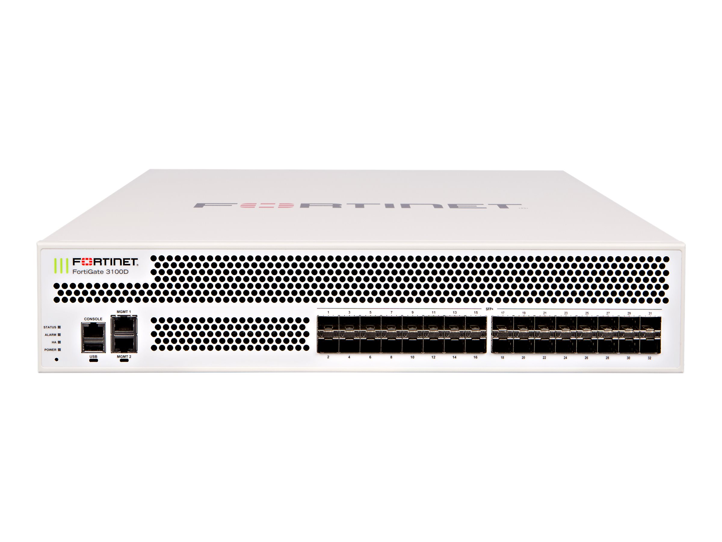 Fortinet FortiGate 3100D | Overview, Specs, Details | SHI