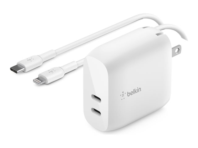 Belkin BoostCharge - Power adapter | Overview, Specs, Details | SHI