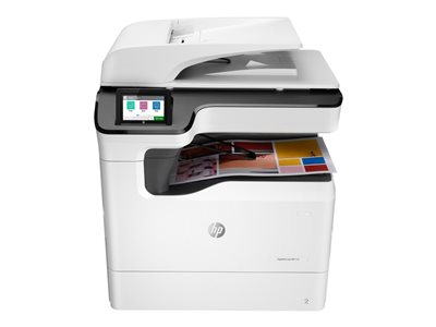 HP PageWide Color MFP 774dn - Multifunksjonsskriver - farge - bred ...
