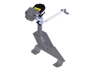 Havis Premium Passenger Side Mount Package - mounting kit - for vehicle ...