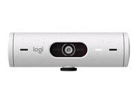 Logitech Brio 505 Full HD webcam with auto light correction, auto ...